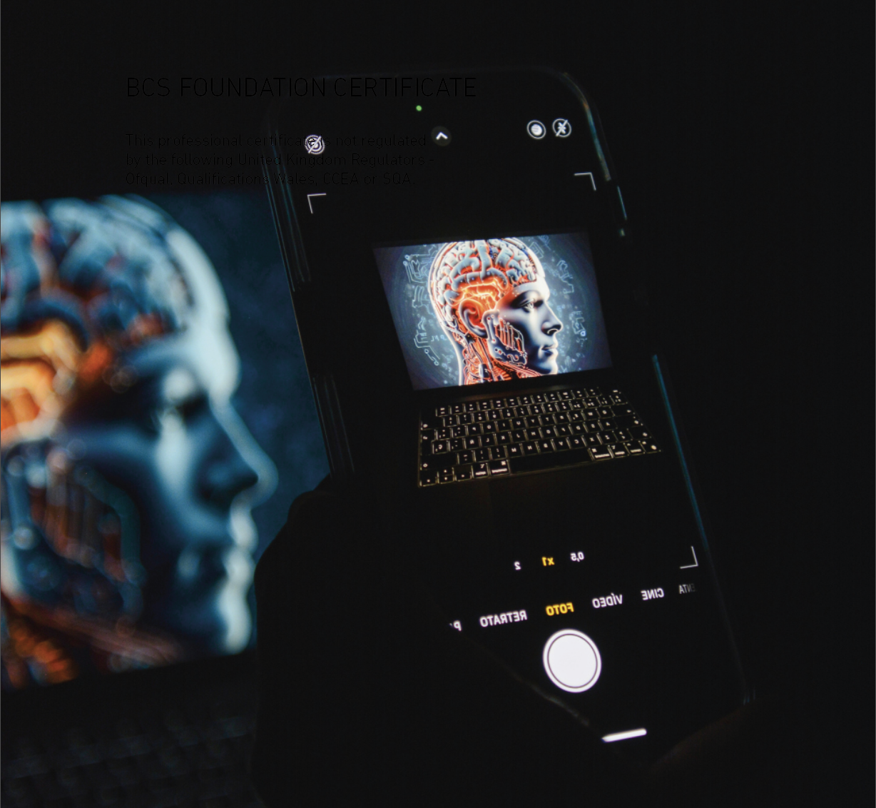 BCS Digital Sample for Foundation Artificial Intelligence (v2.0) - BCS Develop Store
